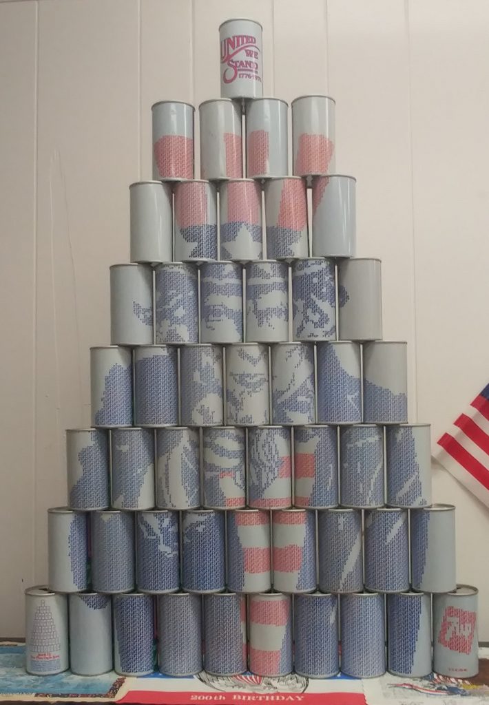 50 Cans for 50 States: The Great American 7Up Collection of 1976 ...