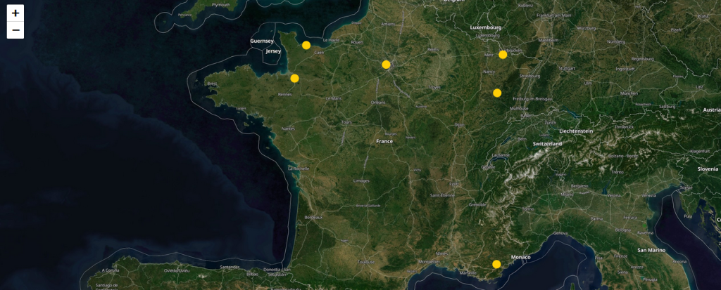 Florida-France Soldier Stories