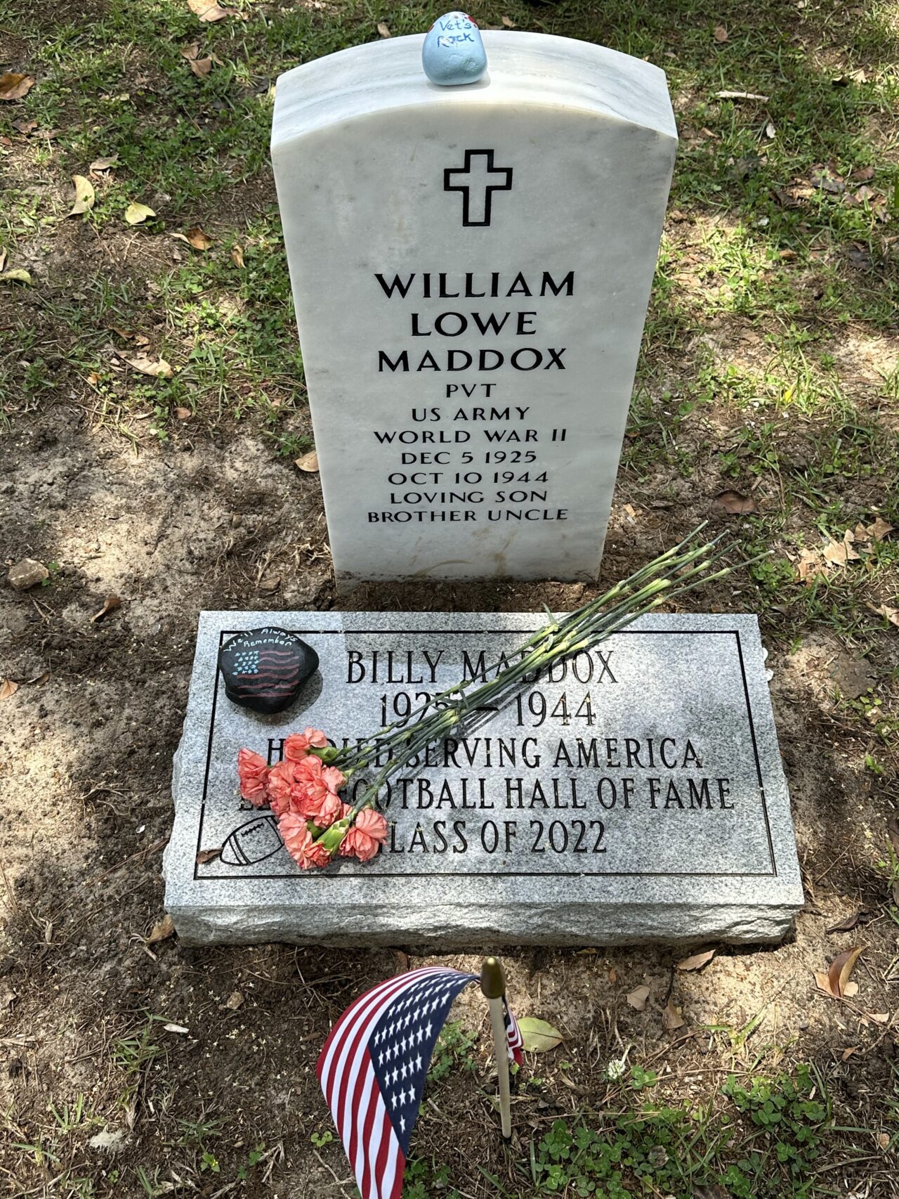 Maddox, James R. - Florida-France Soldier Stories